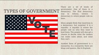 Election Unit at emaze Presentation