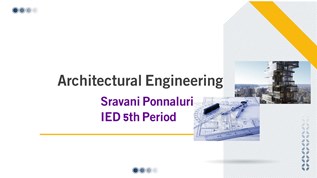 Architectural at emaze Presentation