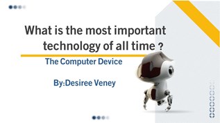 Important Technology at emaze Presentation