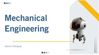 Mechanical Engineering at emaze Presentation