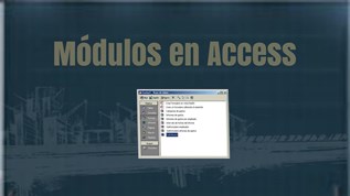 Módulos en Access at emaze Presentation