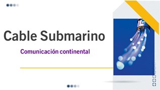 cable submarino at emaze Presentation
