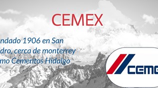 CEMEX CINEPOLIS at emaze Presentation