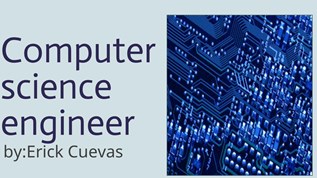 Computer science at emaze Presentation