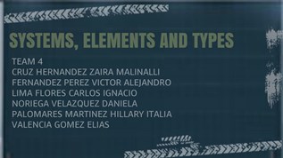 SYSTEMS at emaze Presentation