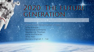2020: a new generation at emaze Presentation
