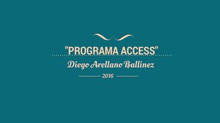 programa acces at emaze Presentation