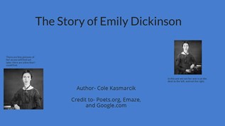 The Story of Emily at emaze Presentation