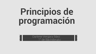 principios de programacion at emaze Presentation