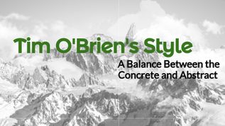 Tim O'Brien's Style & Syntax at emaze Presentation