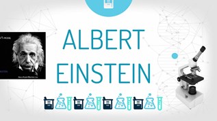 ALBERT EINSTEIN at emaze Presentation