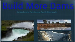 Build More Dams at emaze Presentation