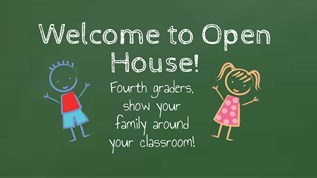 Welcome to Open House at emaze Presentation