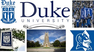 Duke University at emaze Presentation