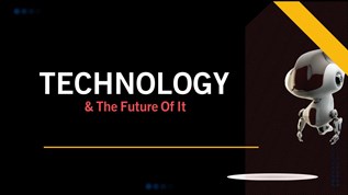 Technology In The Future. at emaze Presentation