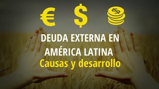 DEUDA EXTERNA at emaze Presentation