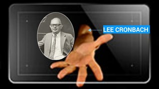 LEE CRONBACH at emaze Presentation