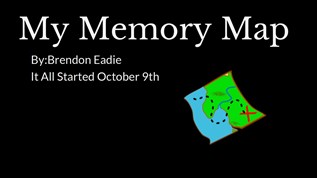 My Memory Map at emaze Presentation