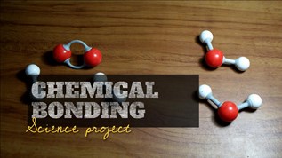 CHEMICAL BONDING at emaze Presentation