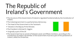 Ireland at emaze Presentation