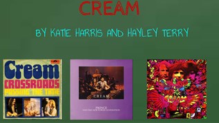 CREAM at emaze Presentation