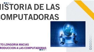Historia de las Computadoras at emaze Presentation