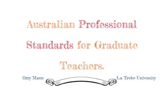 APST Graduate at emaze Presentation