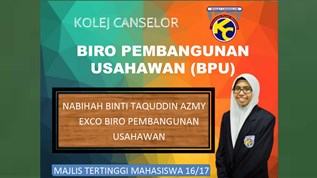 Pengenalan BPU at emaze Presentation