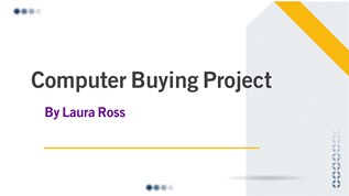 Computer Buying at emaze Presentation