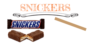 snickers on emaze