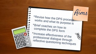 DPS training for managers at emaze Presentation