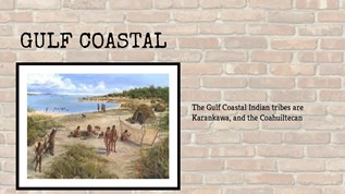 Gulf Coastal Indians at emaze Presentation