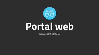 portal web at emaze Presentation