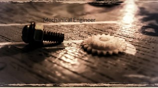 Mechanical Engineer at emaze Presentation