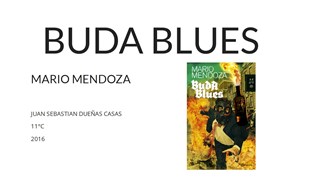 BUDA BLUES MARIO MENDOZA at emaze Presentation