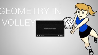 GEOMETRY IN volleyball at emaze Presentation
