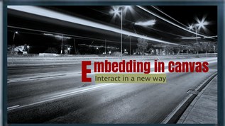 Embedding at emaze Presentation