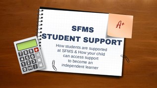 SFMS STUDENT SUPPORT at emaze Presentation