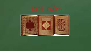 1001 nuits at emaze Presentation