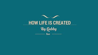 how life is created at emaze Presentation