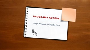 Programa Access at emaze Presentation