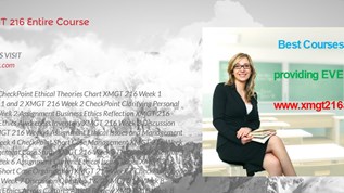 XMGT 216 assist Learnxmgt216assist.com at emaze Presentation