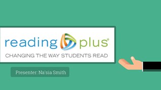 READING PLUS at emaze Presentation