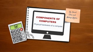 Computer Parts at emaze Presentation