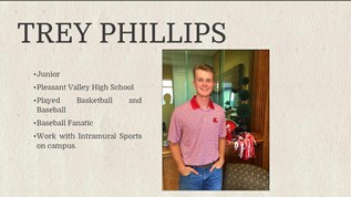 Trey phillips at emaze Presentation