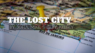 The Lost City on emaze