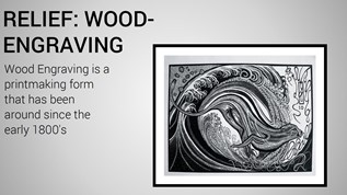 Relief: Wood Engraving at emaze Presentation