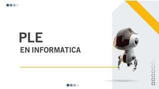 PLE TICS at emaze Presentation