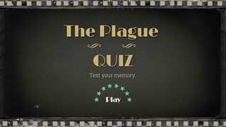 The Plague Quiz! at emaze Presentation