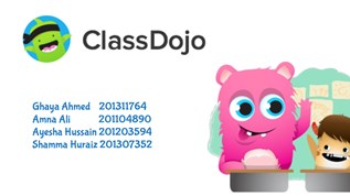 ClassDojo at emaze Presentation